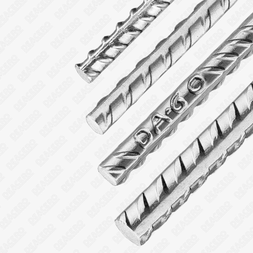 Tipos de varillas: ¿Cómo elegir la adecuada para mi construcción?