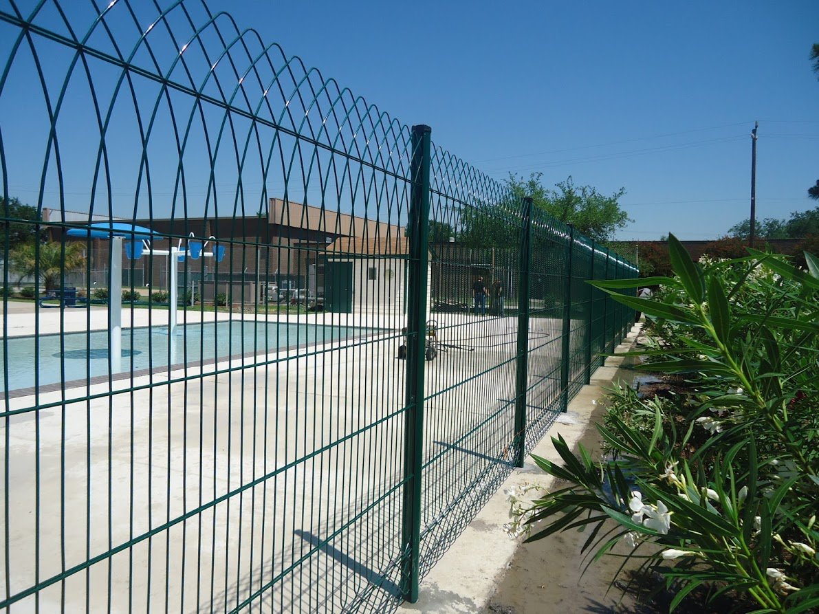 The Safest Steel Fences with a Unique Style