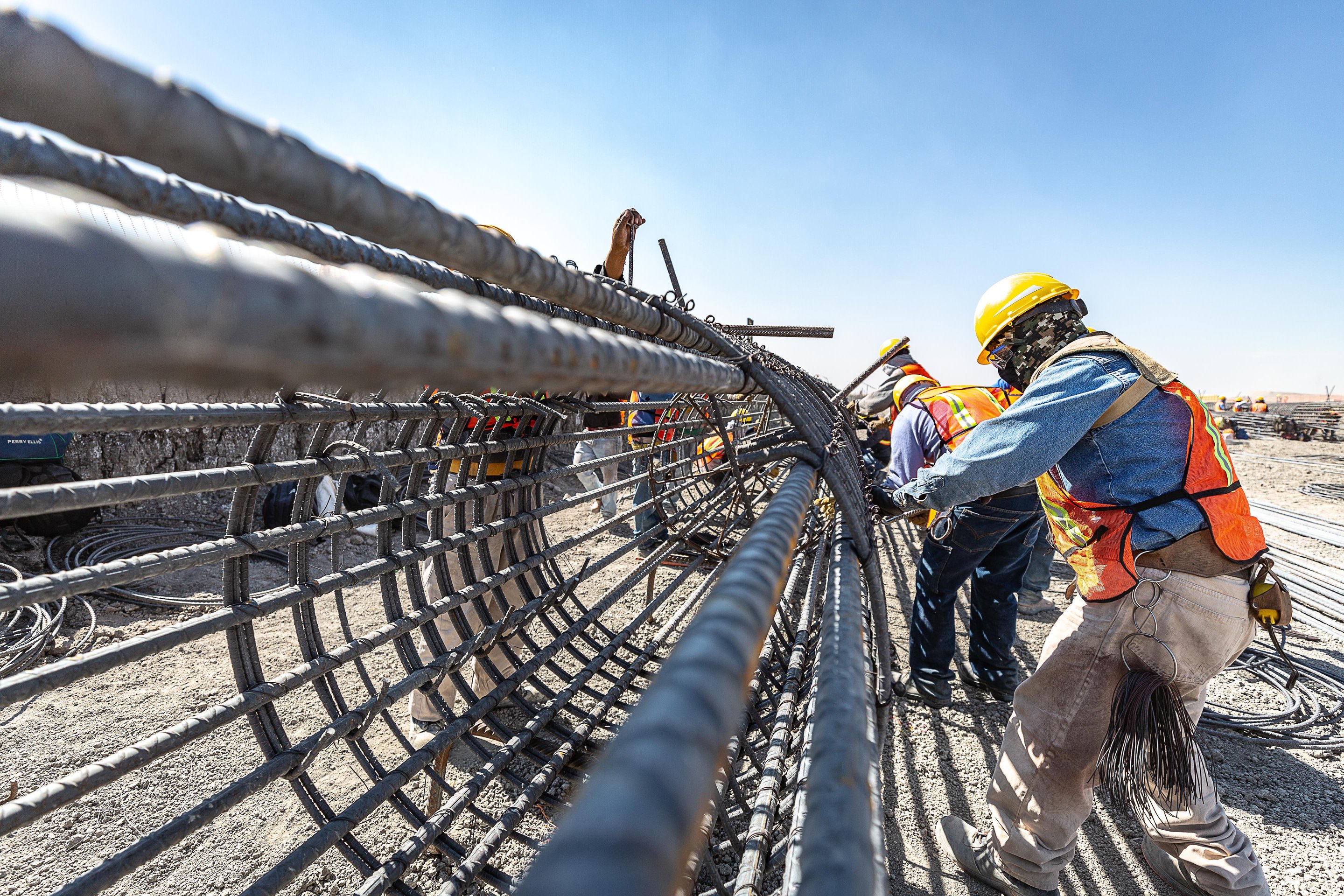 Tipos de varillas: ¿Cómo elegir la adecuada para mi construcción?