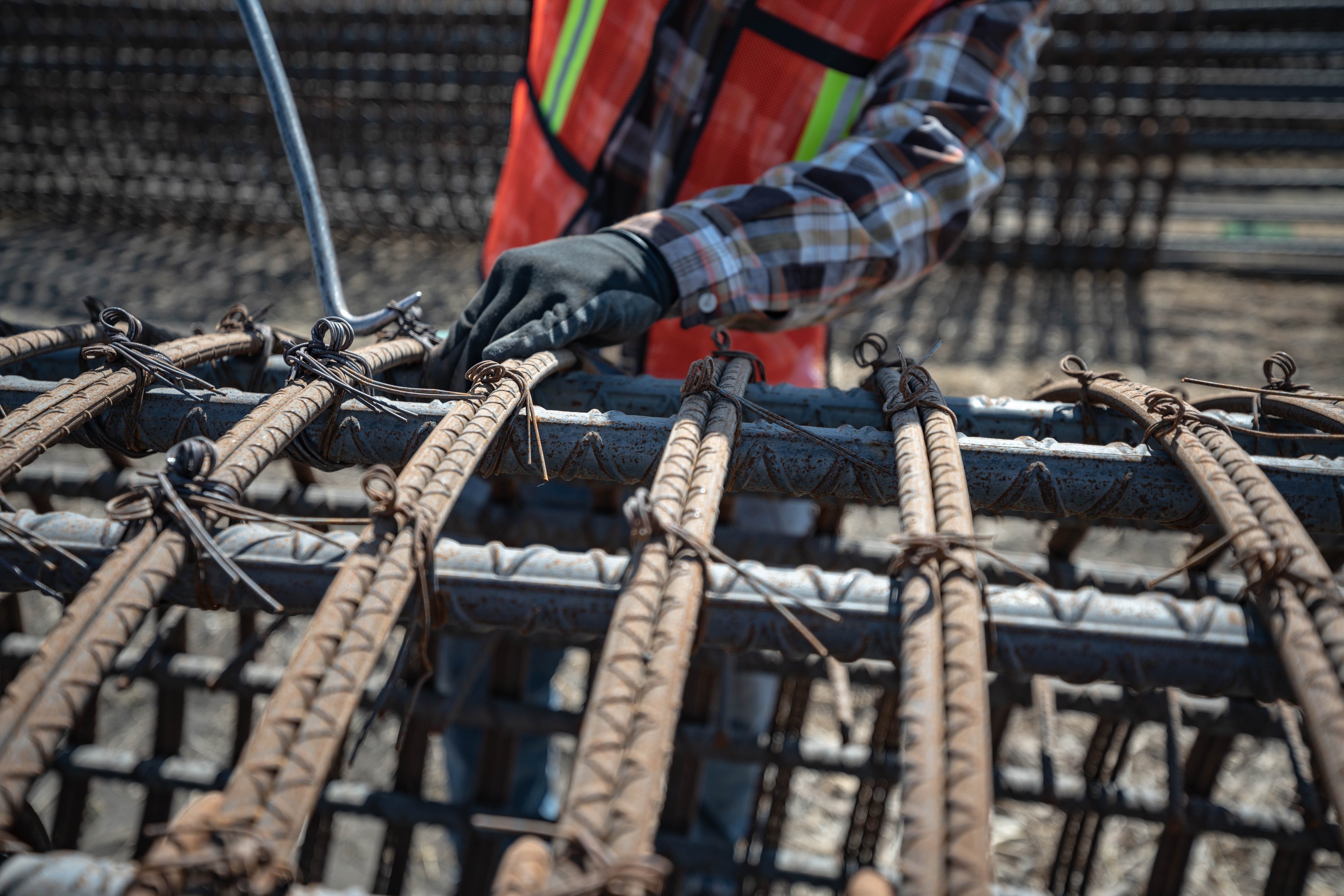 Alambre para construcción: [Material clave] en diversas industrias