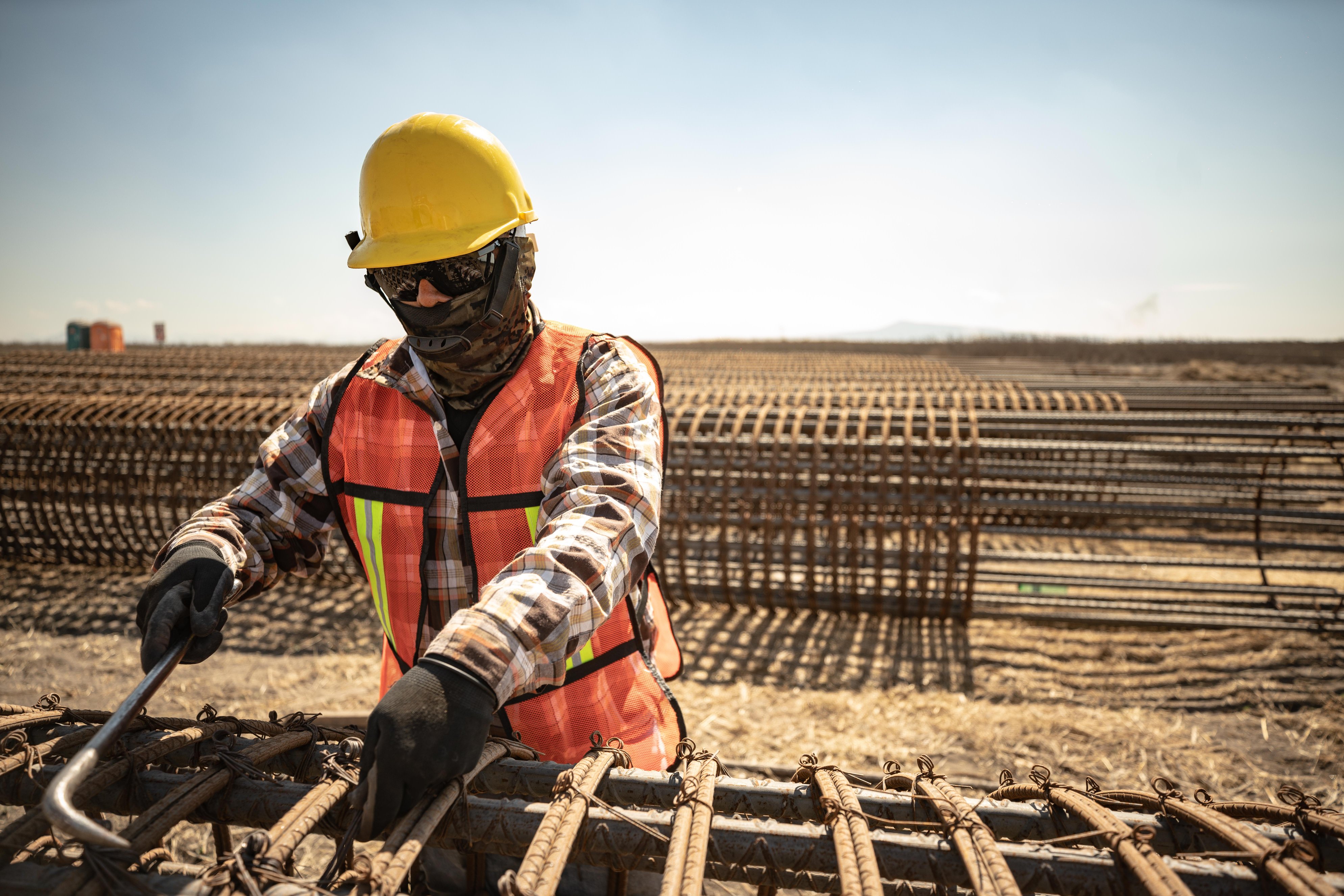 Tipos de varillas: ¿Cómo elegir la adecuada para mi construcción?