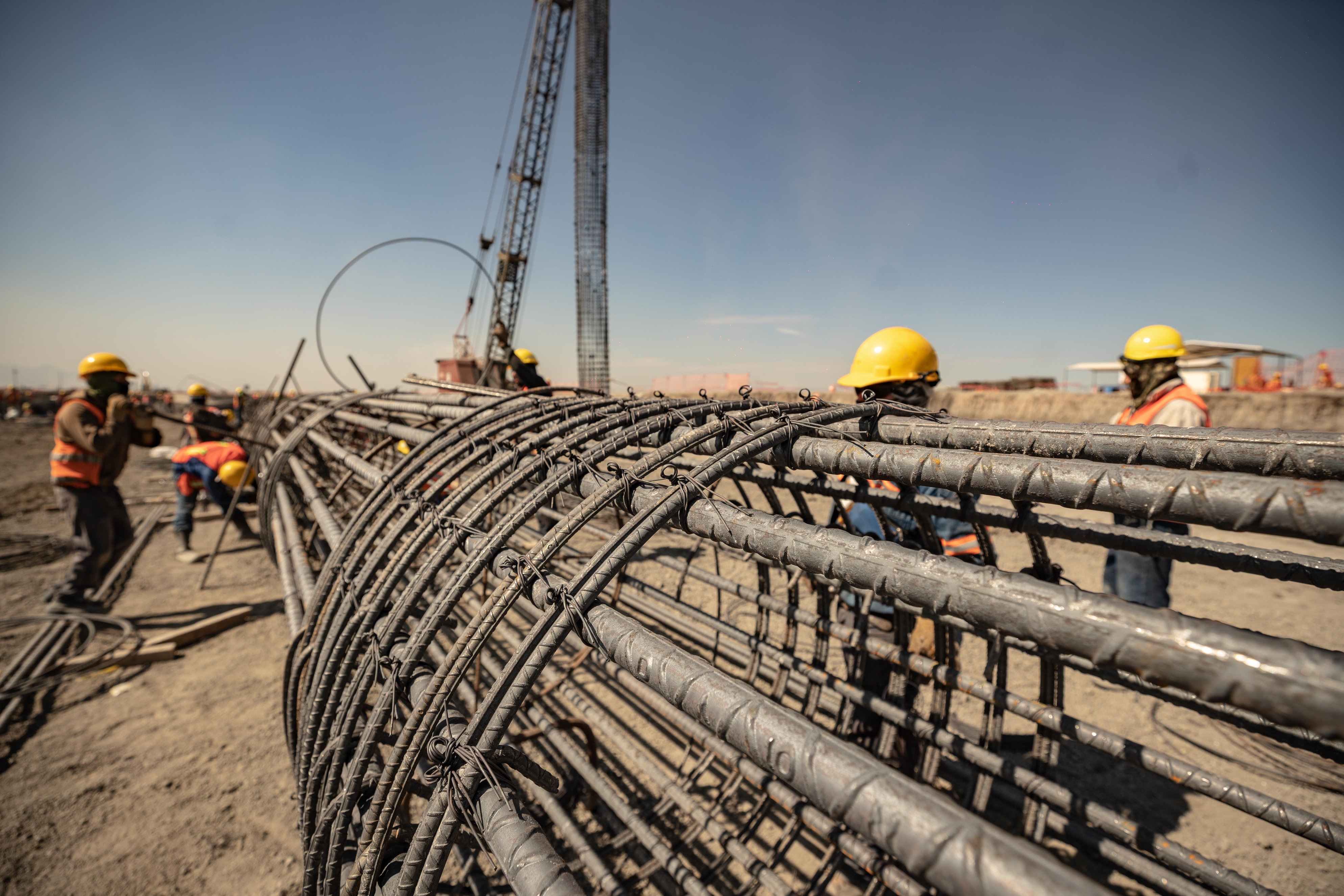 Tipos de varillas: ¿Cómo elegir la adecuada para mi construcción?