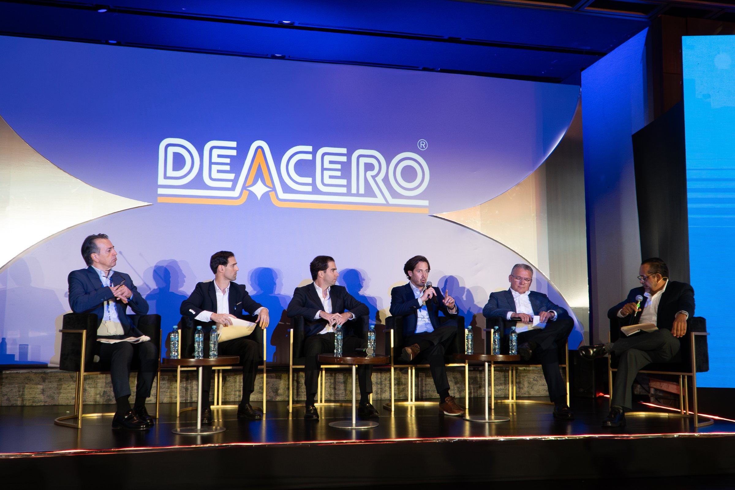 DEACERO® Inteligencia Industrial