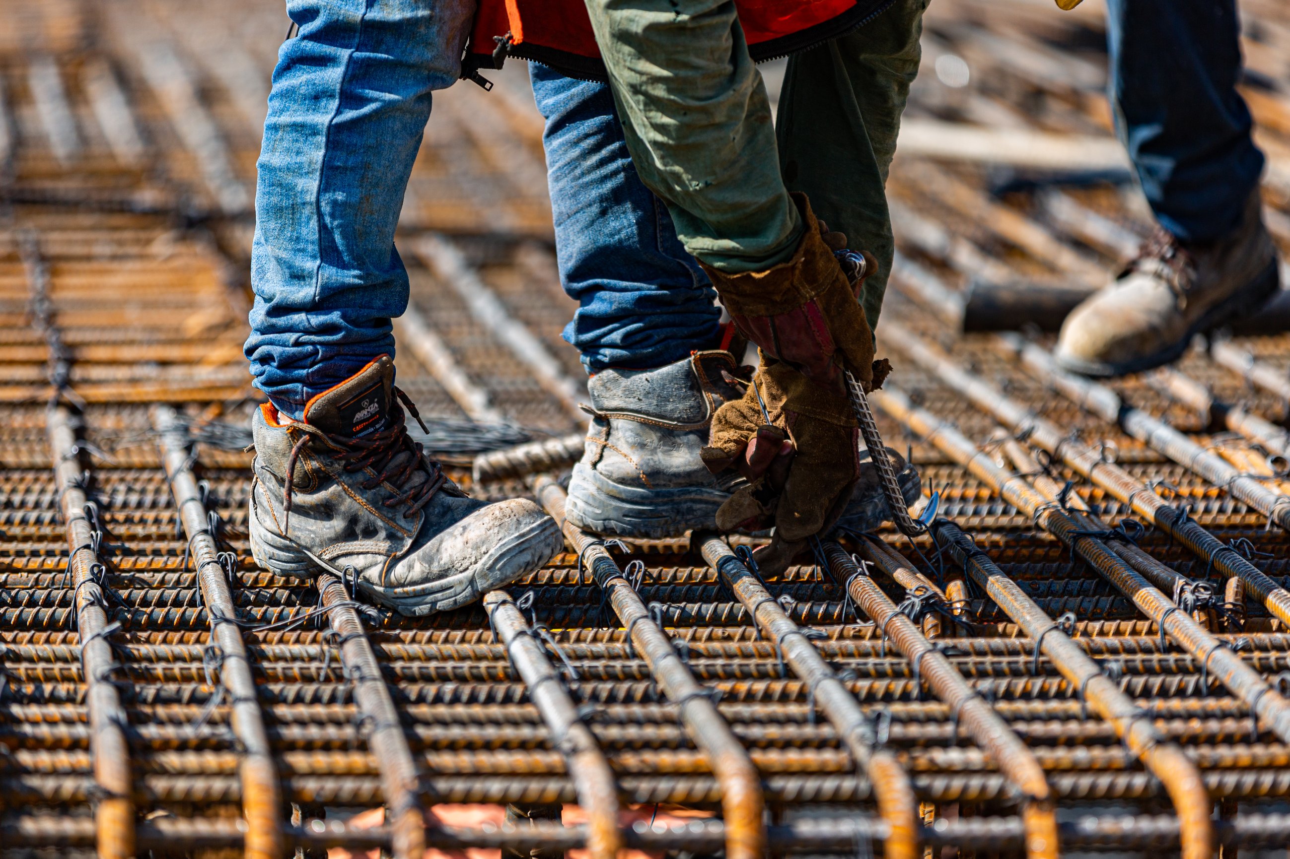 Tipos de varillas: ¿Cómo elegir la adecuada para mi construcción?