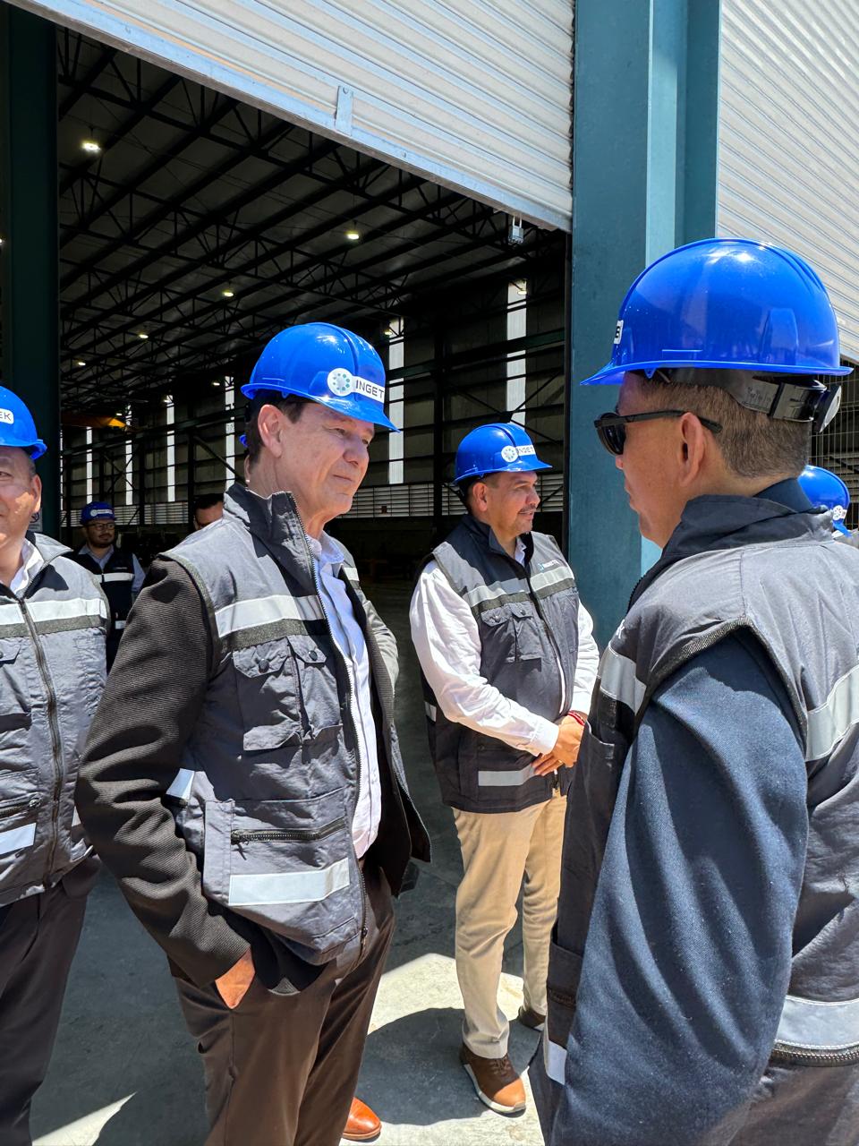 INGETEK inaugura su séptima planta en Ciudad Juárez, Chihuahua