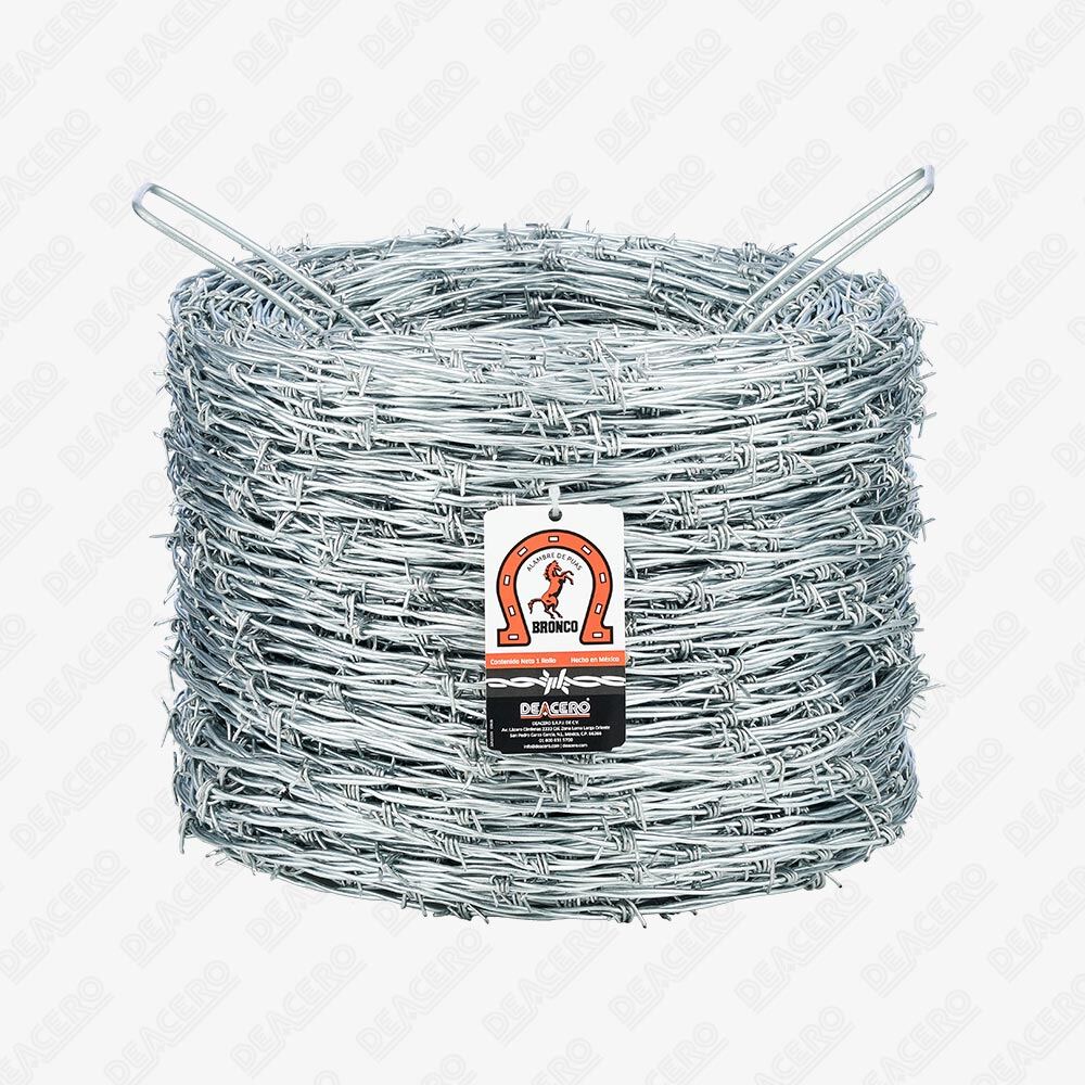 Rollo de alambre de púas: solución para asegurar tus espacios