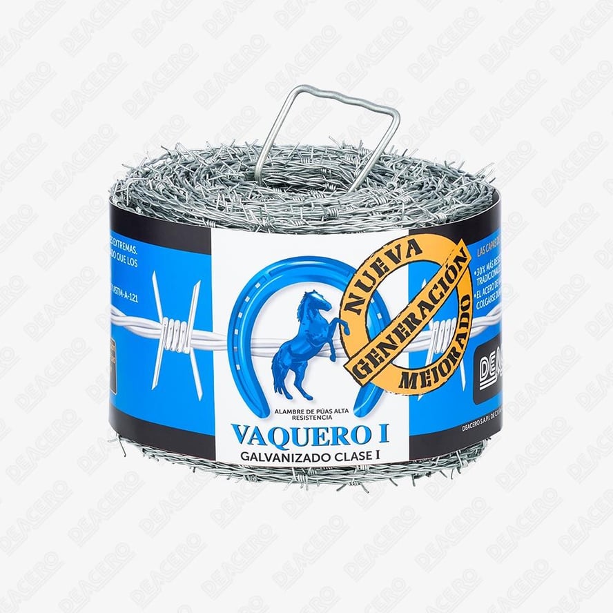 Alambre de Púas: Elige el ideal según tus necesidades