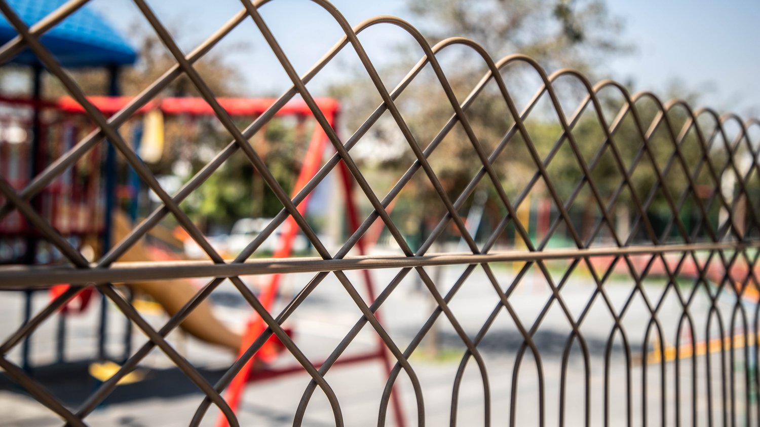 Tipos de rejas de acero que existen para delimitar áreas