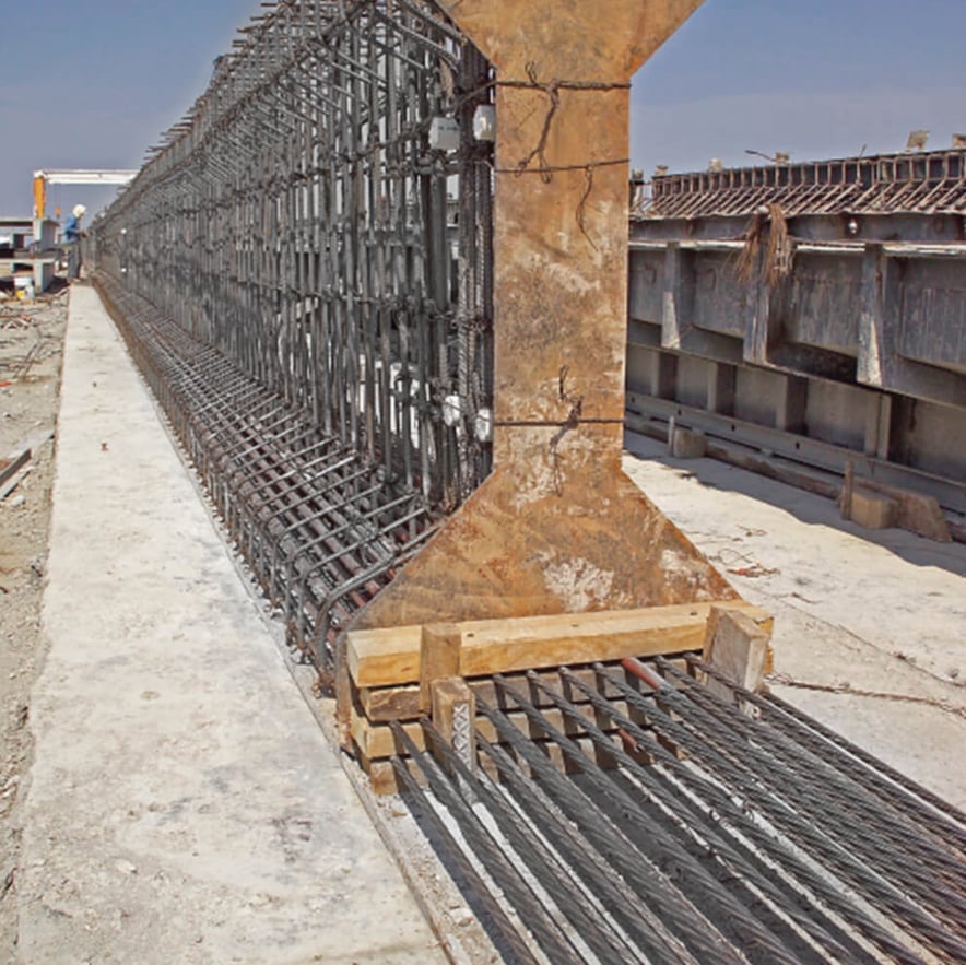 Torón de presfuerzo: Reducción de costos en proyectos de construcción