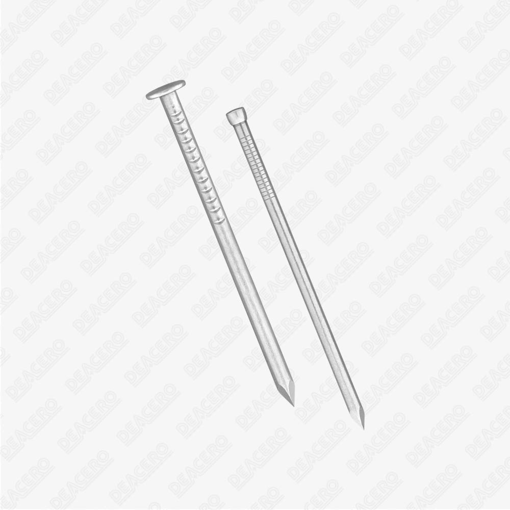 Tipos de clavos: Elige los correctos para tu proyecto