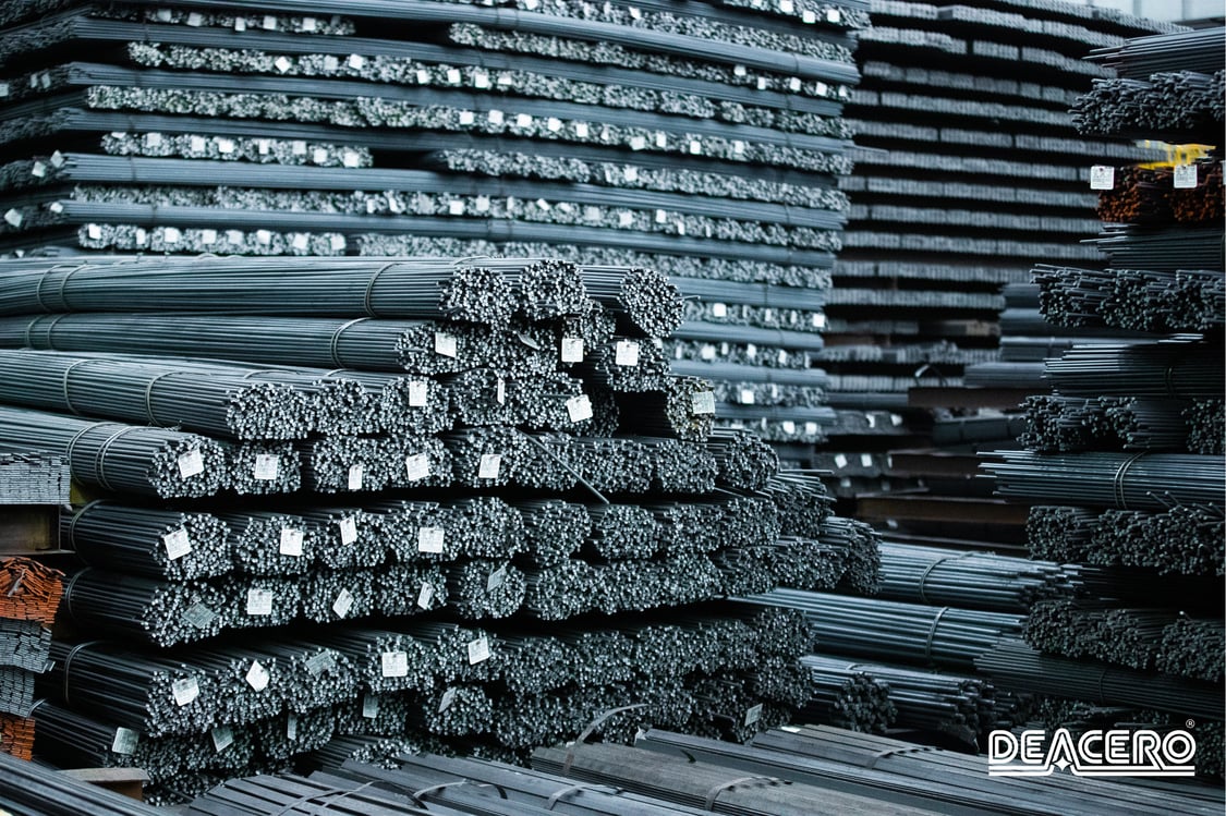 Diferencia entre hierro y acero en la construcción: comparativa